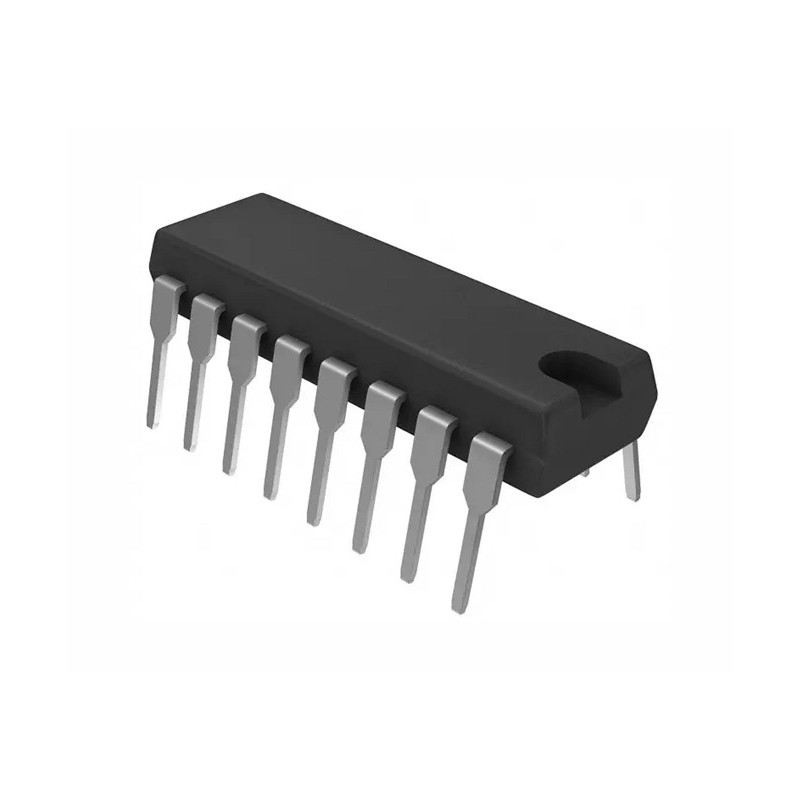 Ic Cmos Buffer Invert 6V DIP16 M74HC368B1 - GeeWiz