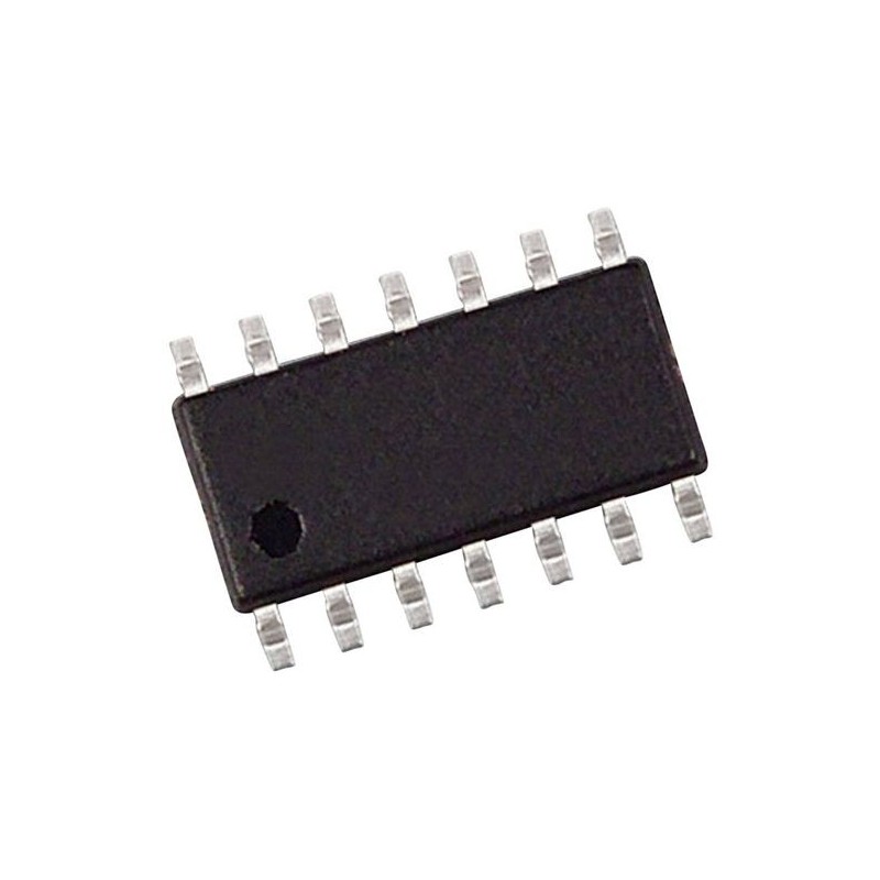 Dual High Speed Line Driver Smd SN75112 - GeeWiz