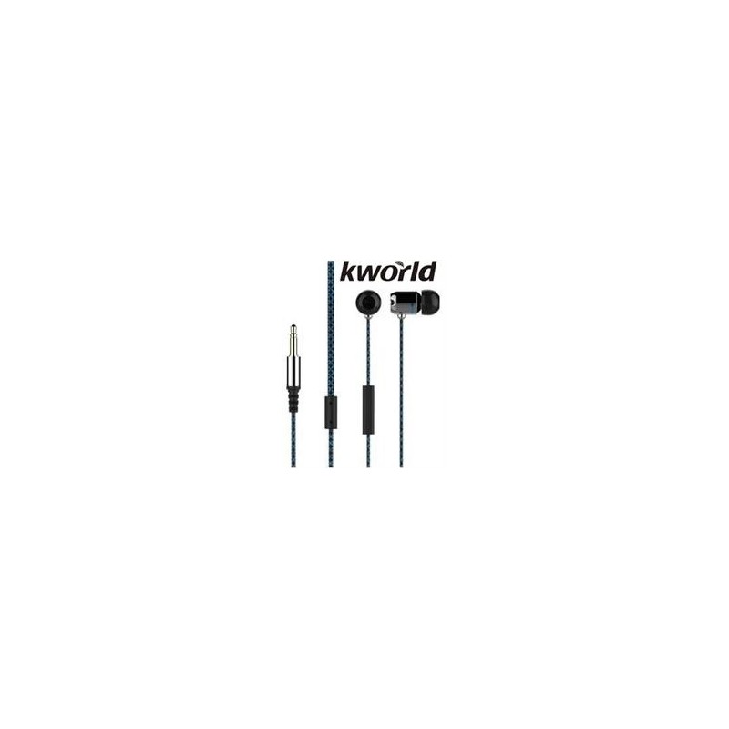 Kworld KW-S27 In-Ear Elite Mobile Gaming Earphones Stereo Silicone ...