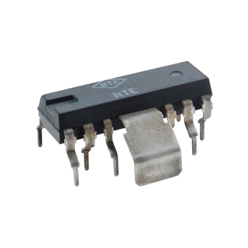 Vertical Deflection System For TV Wing Dip NTE1289 - GeeWiz