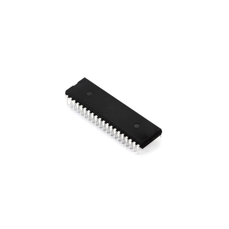 Ic Cmos Adc 12BIT Dual Slope DIP40 TC7109CPL - GeeWiz