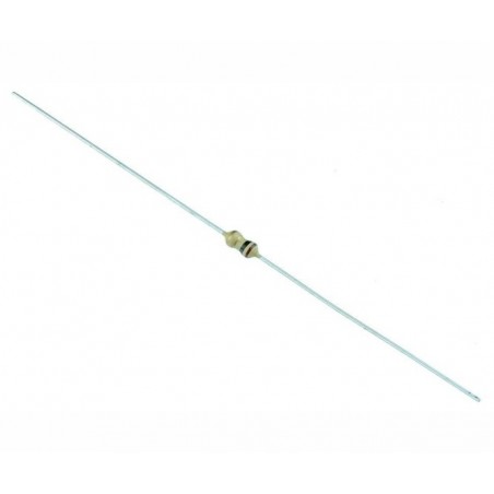 Resistor 1/8W Round C/F 5% 75K0 CF12.5-75K-J-BP - GeeWiz