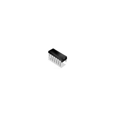 Ic Dip Nor Gate Dual 4I/P HEF4002BP - GeeWiz