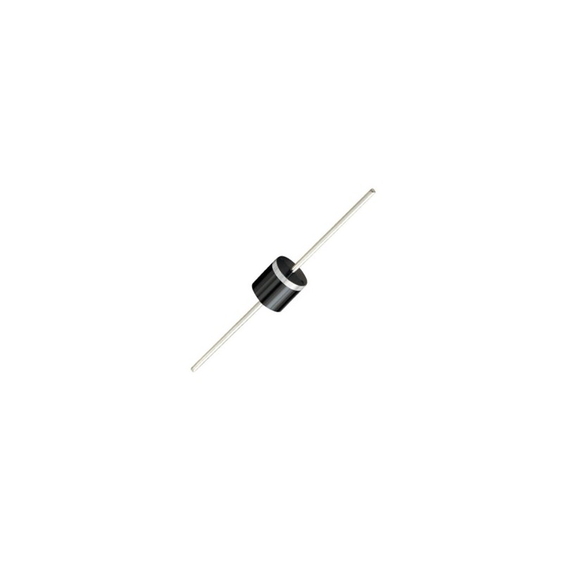 Diode Rectifier Axial 800V 6A P600K-BP - GeeWiz