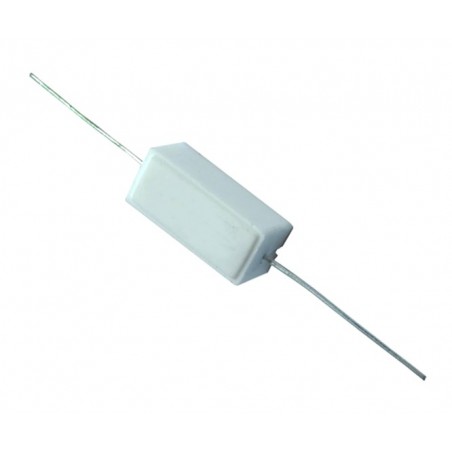 Resistor 2W Square W/W 3E3 SQP200-3E3-J Bulk - GeeWiz