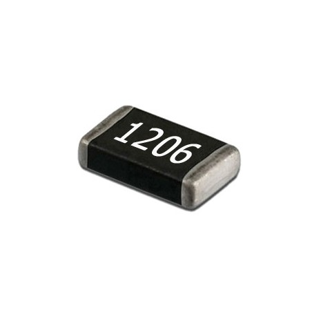 Resistor Smd 1206 1% 5K/R 18E 1206S4F100CJ5 18R - GeeWiz