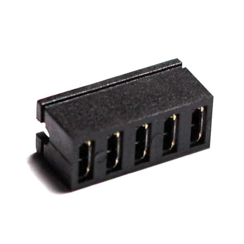 2x6 PIN JUMPER SHUNT SH/CLIPV - GeeWiz