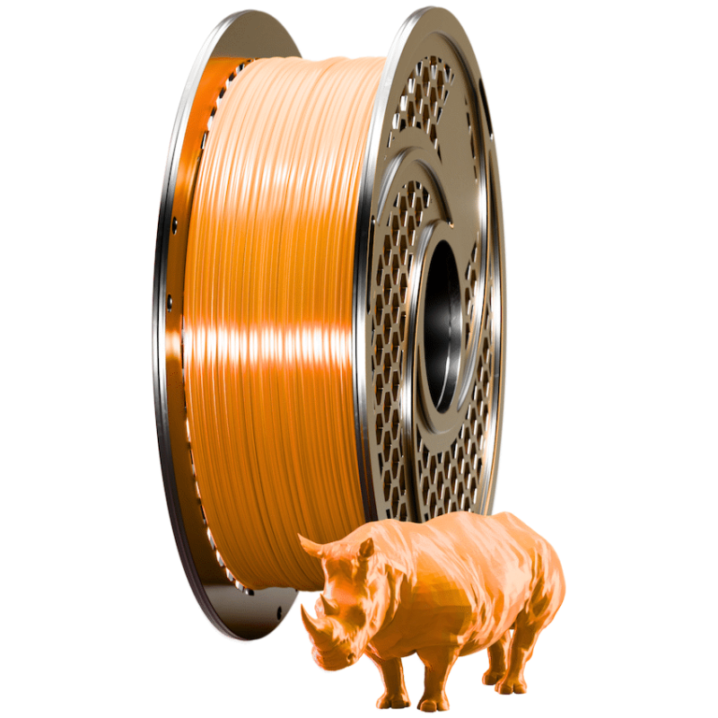 SA Filament PETG Speed Orange Filament 1kg-1.75mm - GeeWiz