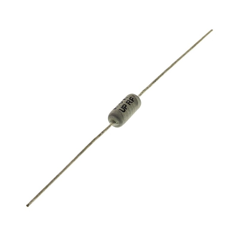 Resistor 3W Round W/W Axial 0E1 ER74R10KT - GeeWiz