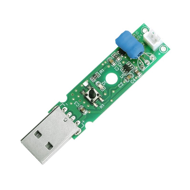 DIY-2 USB Male Atomization Module Green PH2.0 / Driver Only MD0625 - GeeWiz