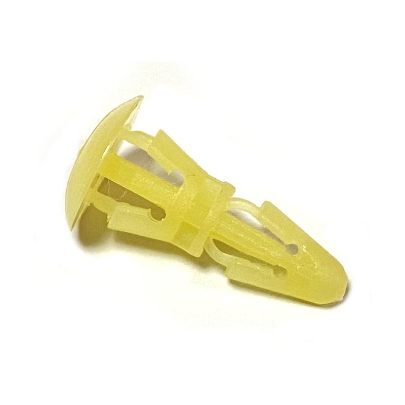 SPACER CLIP FIT+SUPPORT POST NYLON H6.4mm - CREAM SG5704A - GeeWiz