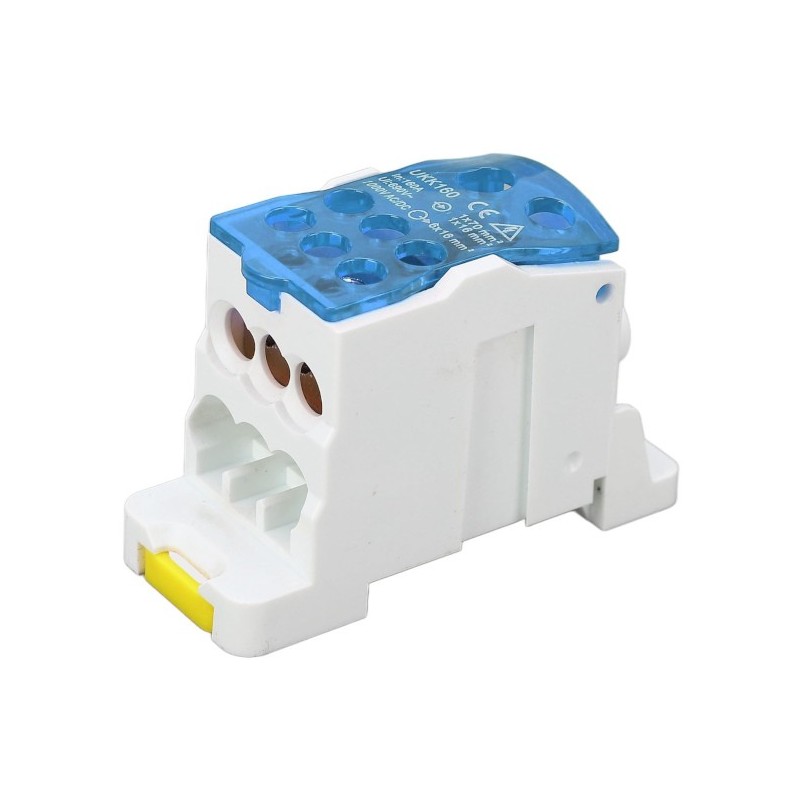 Power Distr Blocks 160A 1000V S/I10-70 S/O7X16 UKK160 - GeeWiz