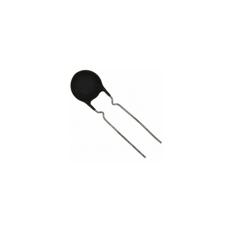 THERMISTOR NTC DISC 10E 9mm 2.2A 10D-9 - GeeWiz
