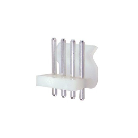 Header 3.96 Frictio Lock 5W Str 2400-05ST - GeeWiz