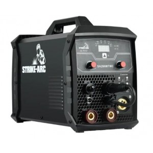 STRIKE-ARC Inverter Welder 120AMP 6 In 1 - GeeWiz