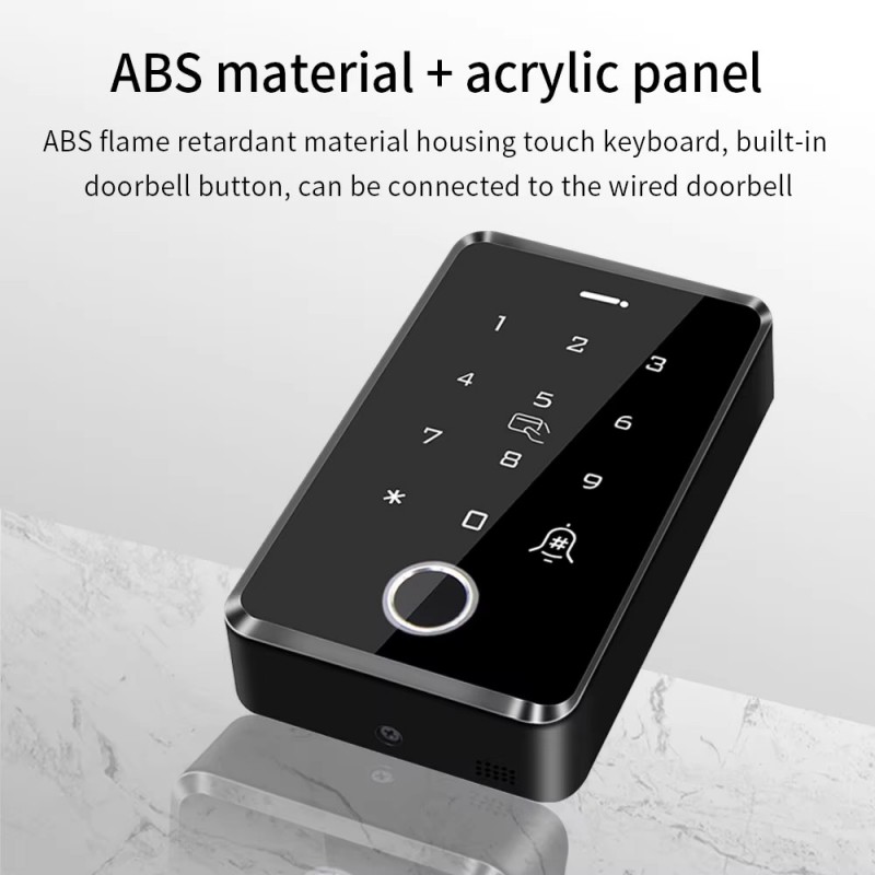 Fingerprint Access Control – Smart Secure Entry Solutions - GeeWiz