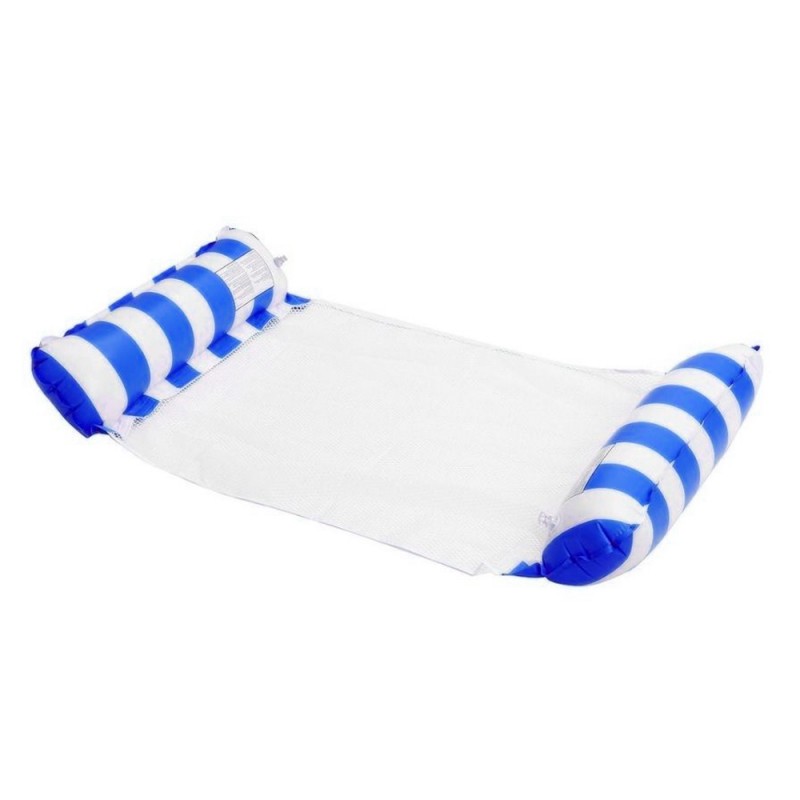 Inflatable Floating Hammock - Ultimate Pool Relaxation - GeeWiz