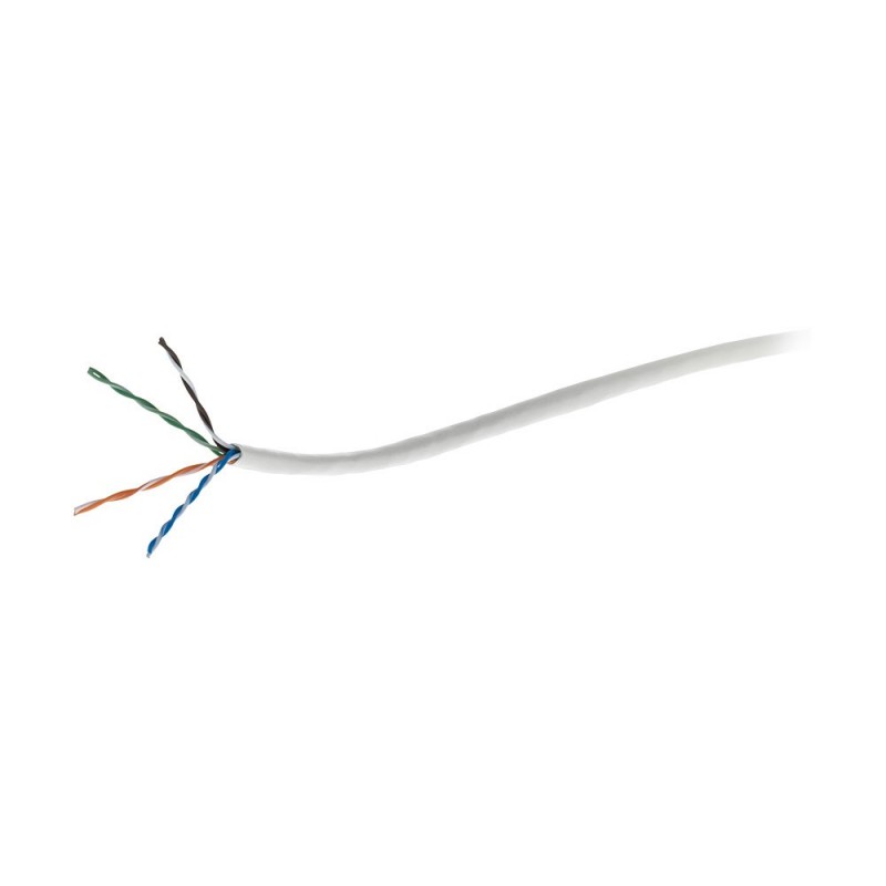 305M Box CAT5E Solid Network Cable - Price per meter (Minimum 305M ...
