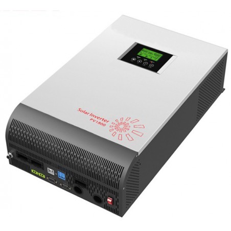 GeeWiz Axpert Type 5000VA (5000W) PURE Sine Wave Inverter 48V (MKS-5K ...