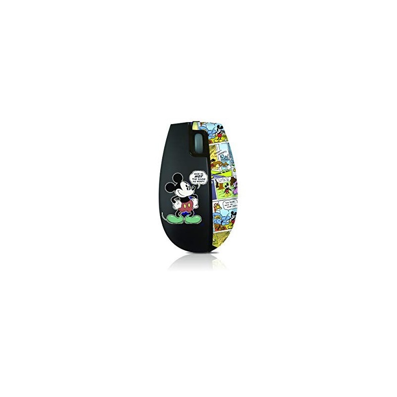 Disney DSY-MM201 Mickey Mouse Mini Optical USB Mouse - GeeWiz