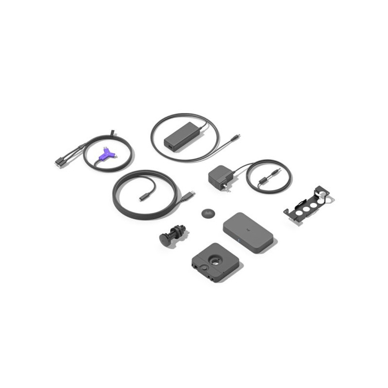 Logitech Swytch Laptop Link for AV equipment - Black SERIALISED - GeeWiz
