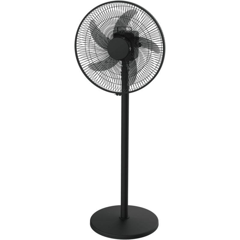 Elektra Rechargeable Stand Fan - GeeWiz