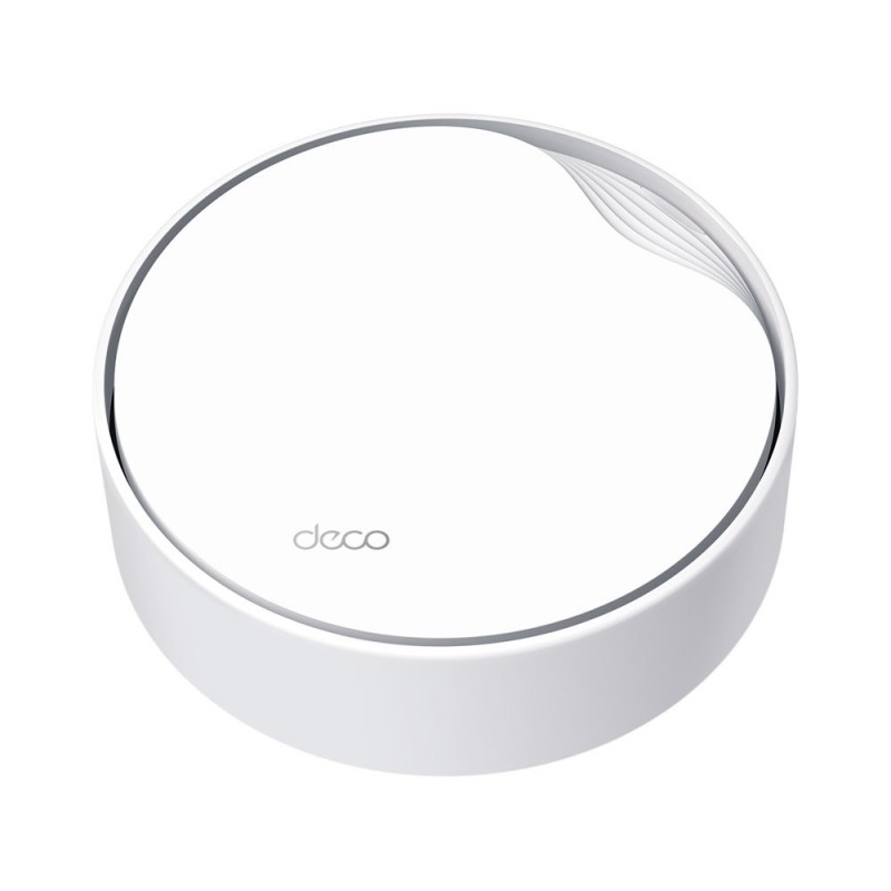 TP-LINK Deco X50 Poe AX3000 Whole Home Mesh 3PK - GeeWiz