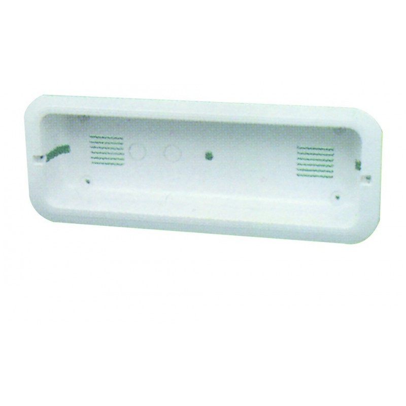 Recess Mounting Base For WALL/CEILING Installation - GeeWiz