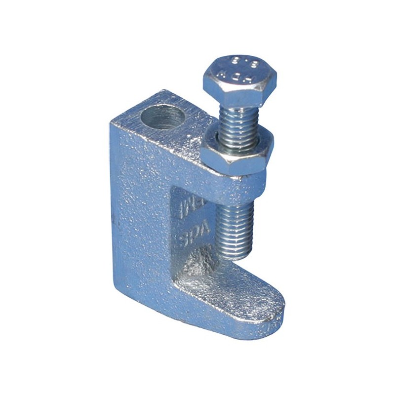 310M Universal Beam Clamp Threaded - GeeWiz