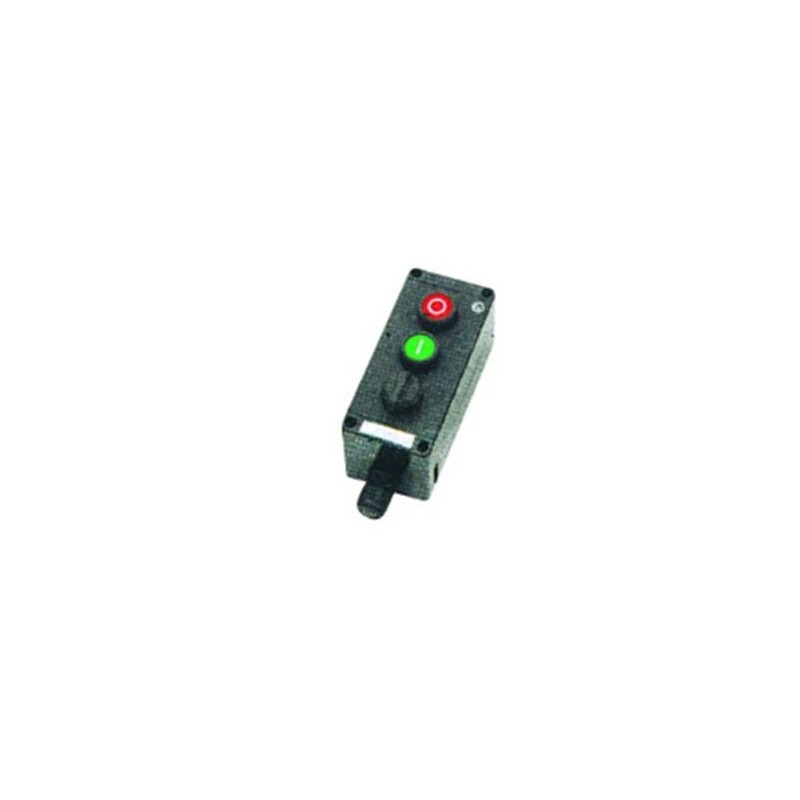 Control Station. Ex. Proof STOP/ Start And 2 Pos. Selector - GeeWiz