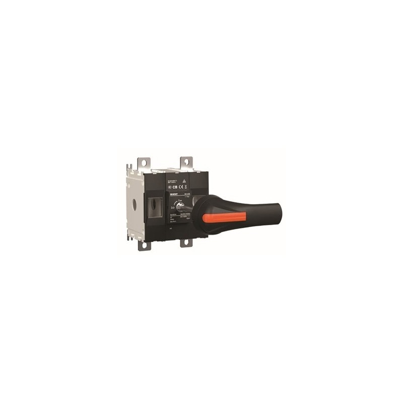 250A 1500VDC 2P Large Frame Isolator - GeeWiz