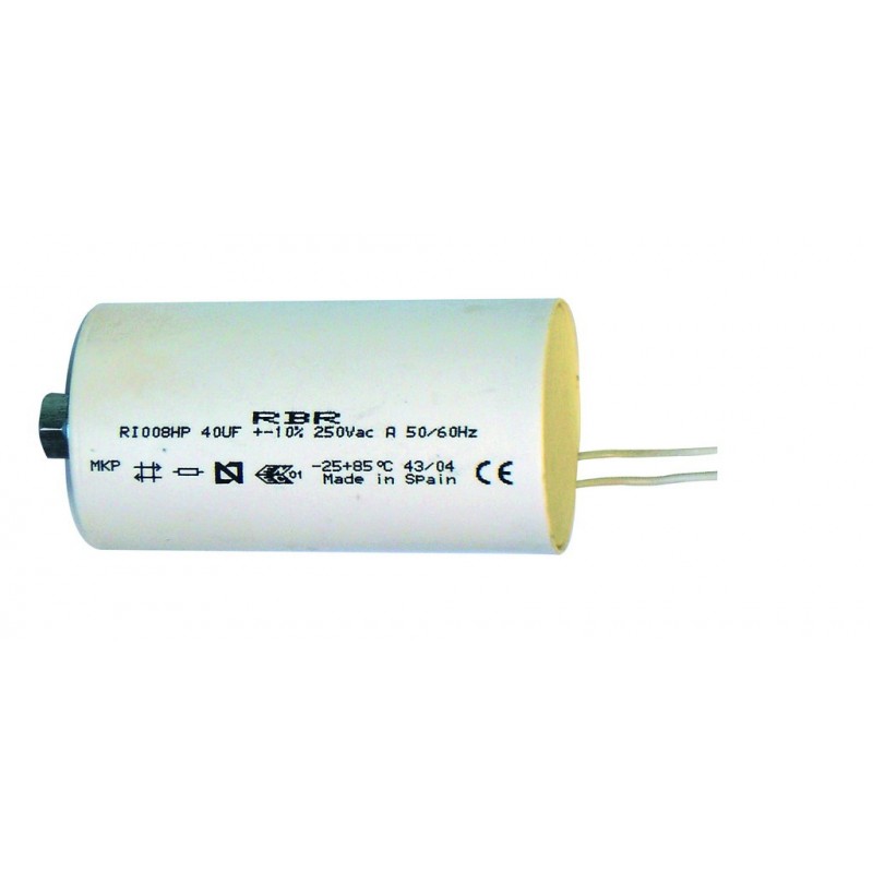Lighting Capacitor 250VAC - GeeWiz