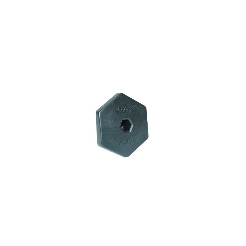 32MM Ex.proof Stopper Plug Plastic 12MM Long - GeeWiz