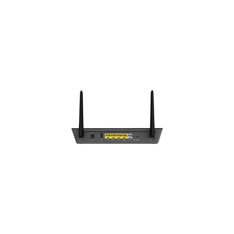Netgear AC750 WIFI/ADSL2+ MODEM/ROUTER - GeeWiz