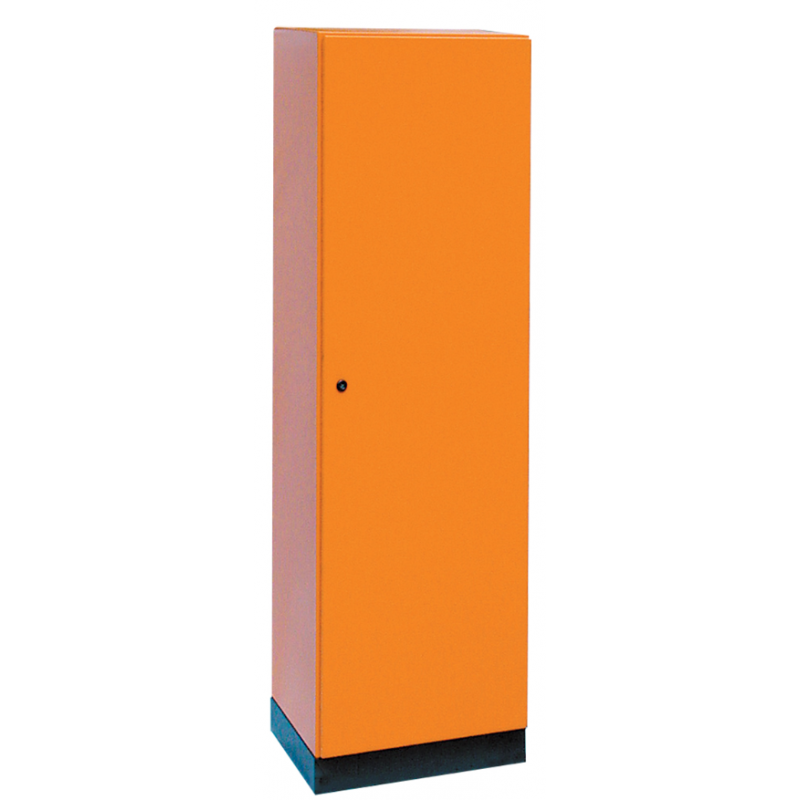 ORANGE IP54 ENCLOSURE 1575x800x400 - GeeWiz