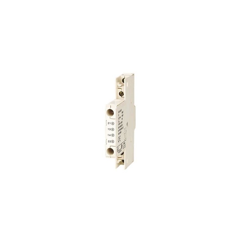 Auxiliary Contact Side Mount 2NO For CS2-80 Mpcb - GeeWiz