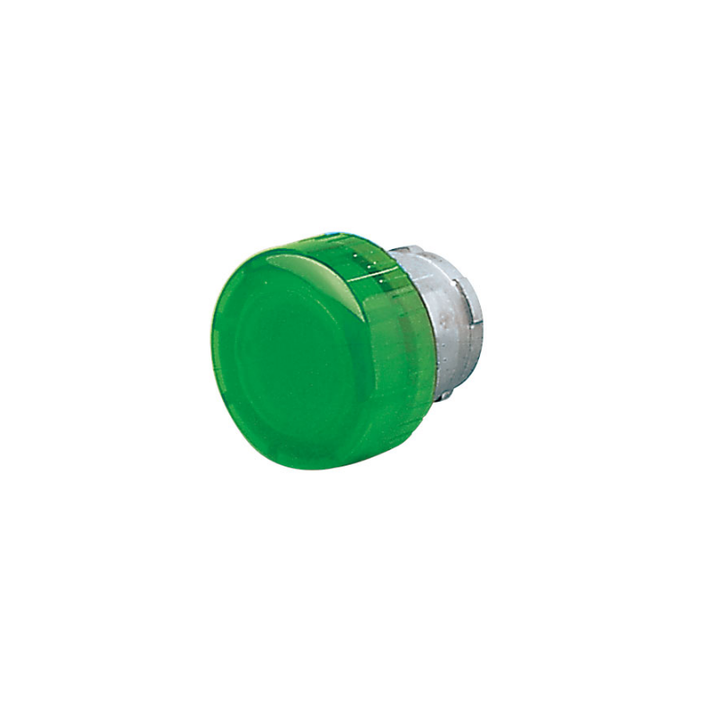Green Pilot Light Head - GeeWiz