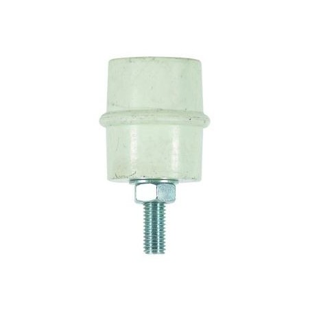 10mm LIGHT GREY DMC INSULATOR M-F - GeeWiz