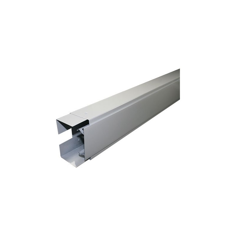 Single Power Skirting C/W Cover 3M C/W Cover White - GeeWiz