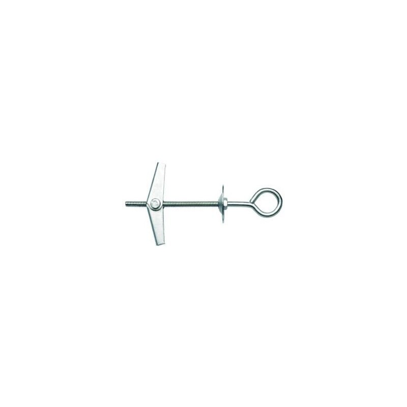 Steel Toggle Am Closed EYE/100 - GeeWiz