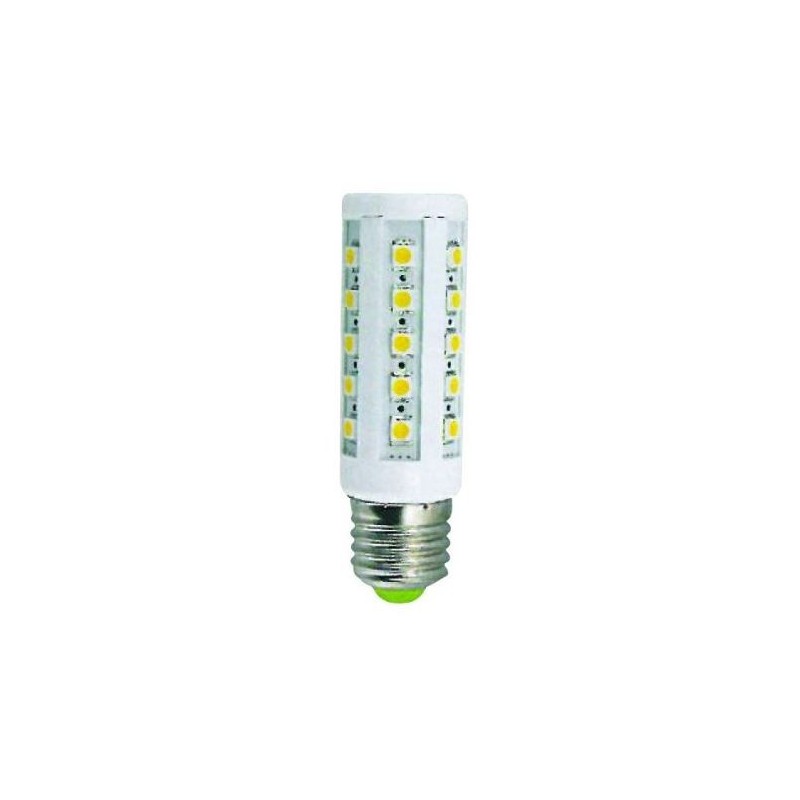 230VAC 4.5W Warm White LED Corn Lamp E27 2700K - GeeWiz