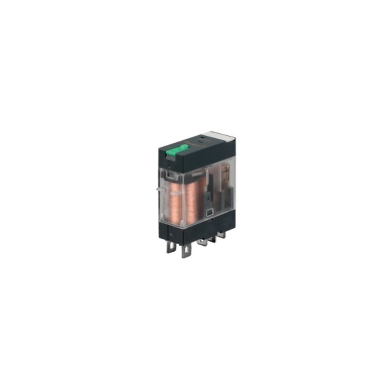 Industrial Interface Relay 1C/O 110VAC 12A - GeeWiz