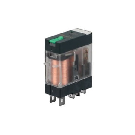 Industrial Interface Relay 1C/O 110VAC 12A - GeeWiz