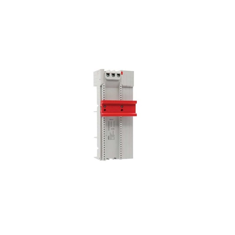 80A Busbar Mount Base Plates For 1 X Din Mcb 81X200MM - GeeWiz