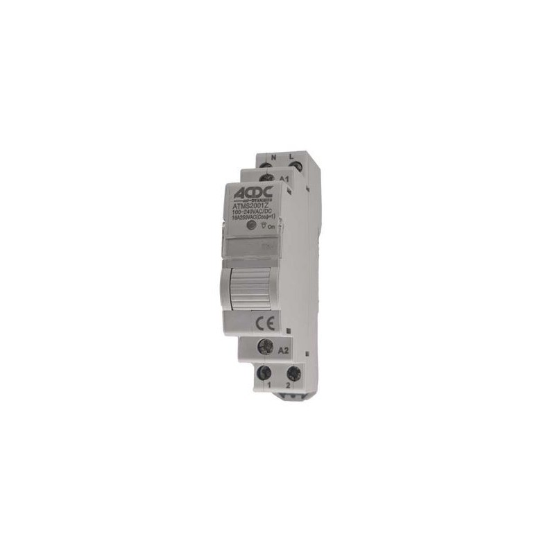 230VAC Smart Zigb Din TIMER/SWITCH/POWER Mon. 20A - GeeWiz