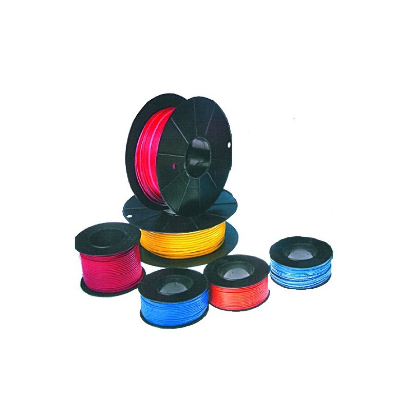 2.50MM Red Automotive Wire /30M - GeeWiz