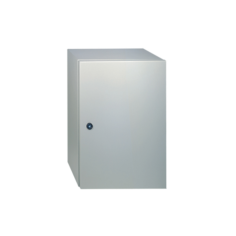 GREY PANEL IP55 650x450x270 - GeeWiz