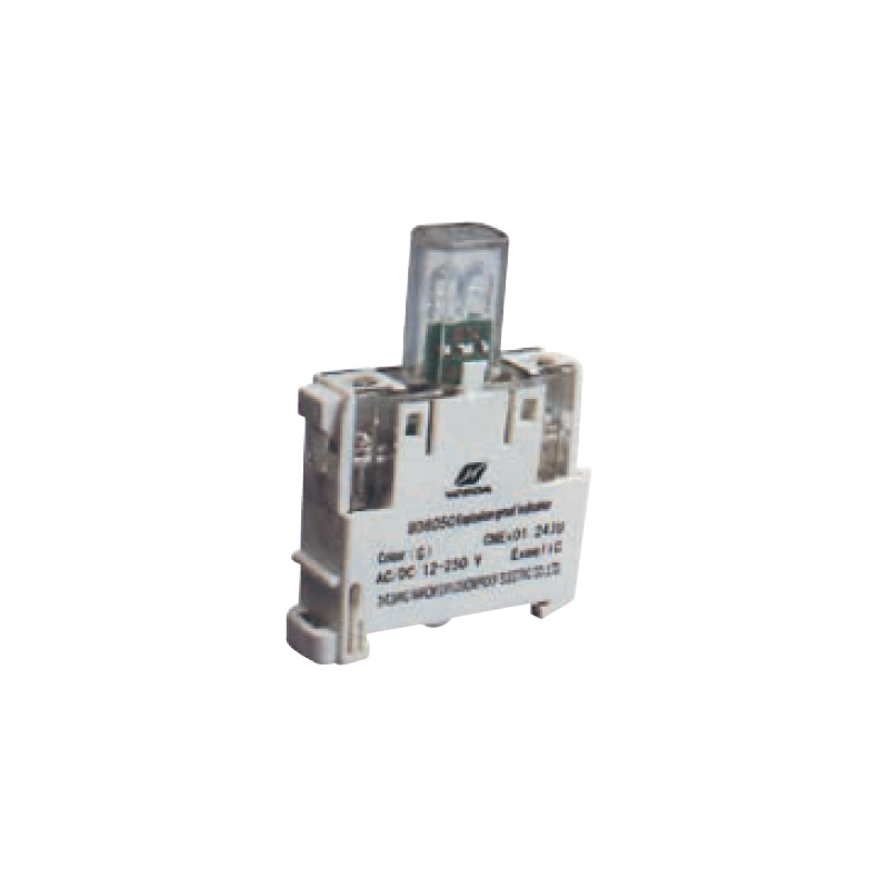 Green LED Lamp Block For 8050 Range - GeeWiz