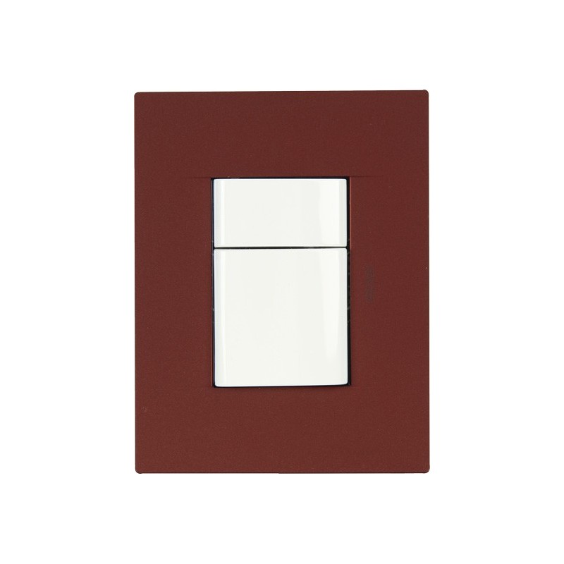 2 Lever 2 Way 16A Chorus Geo Ruby - GeeWiz