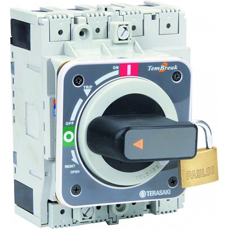Terasaki Operating Handle For Mccb - GeeWiz